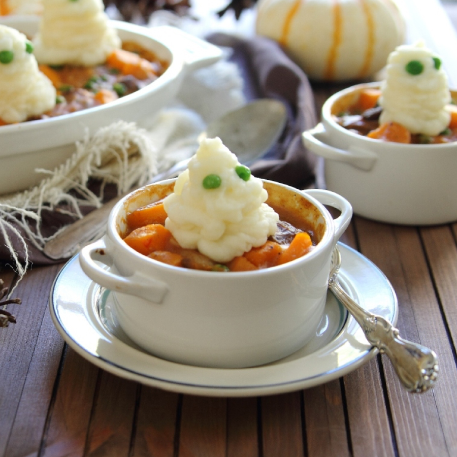 Boo! Pumpkin and Potato Stew - Potatoes USA - Philippines
