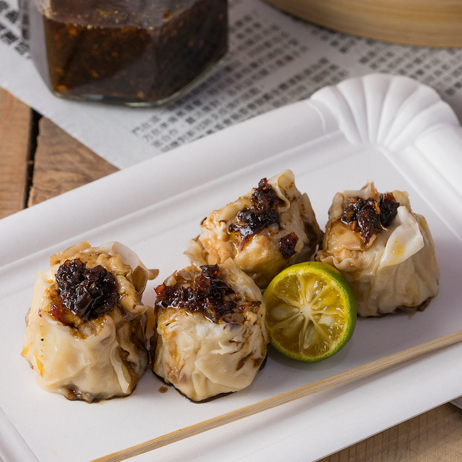 Chicken Siomai - Potatoes USA - Philippines