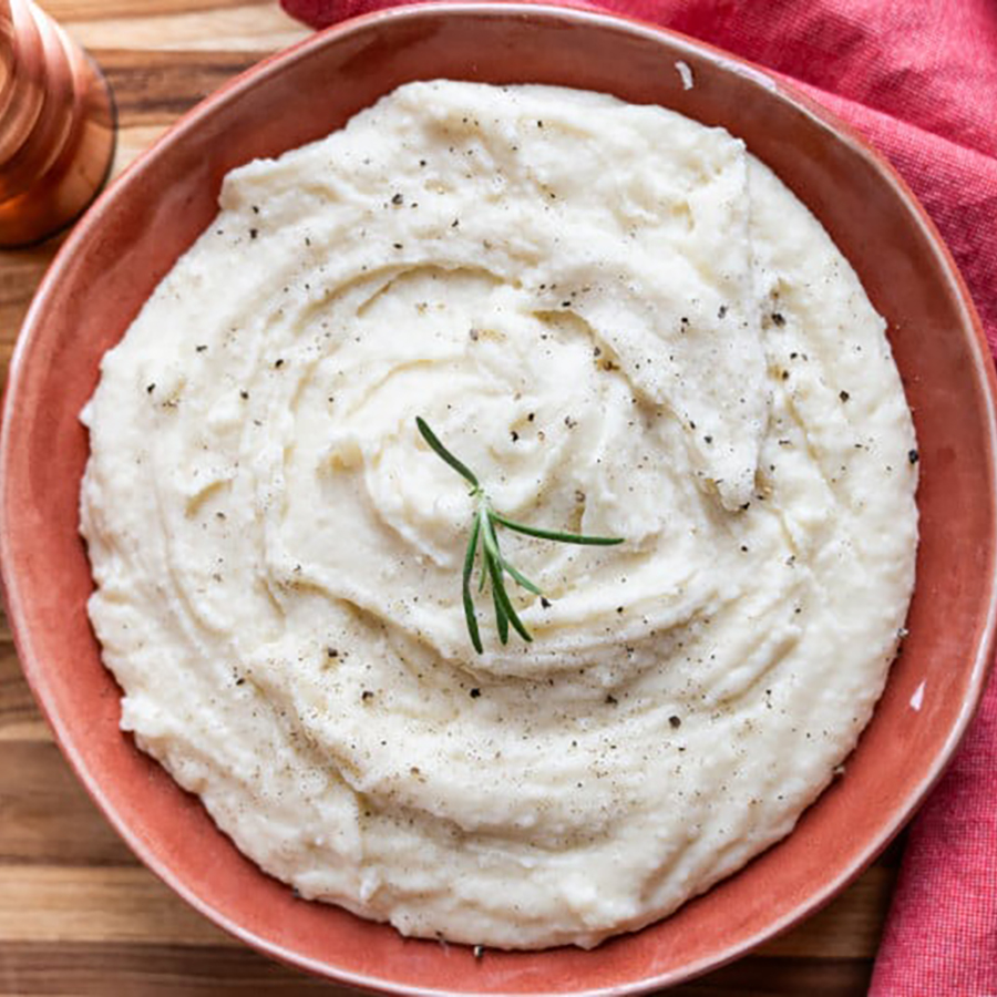 Ultimate Light and Fluffy Mashed Potatoes - Potatoes USA - Philippines