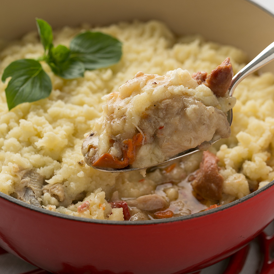 Pastel de Pollo - Potatoes USA - Philippines