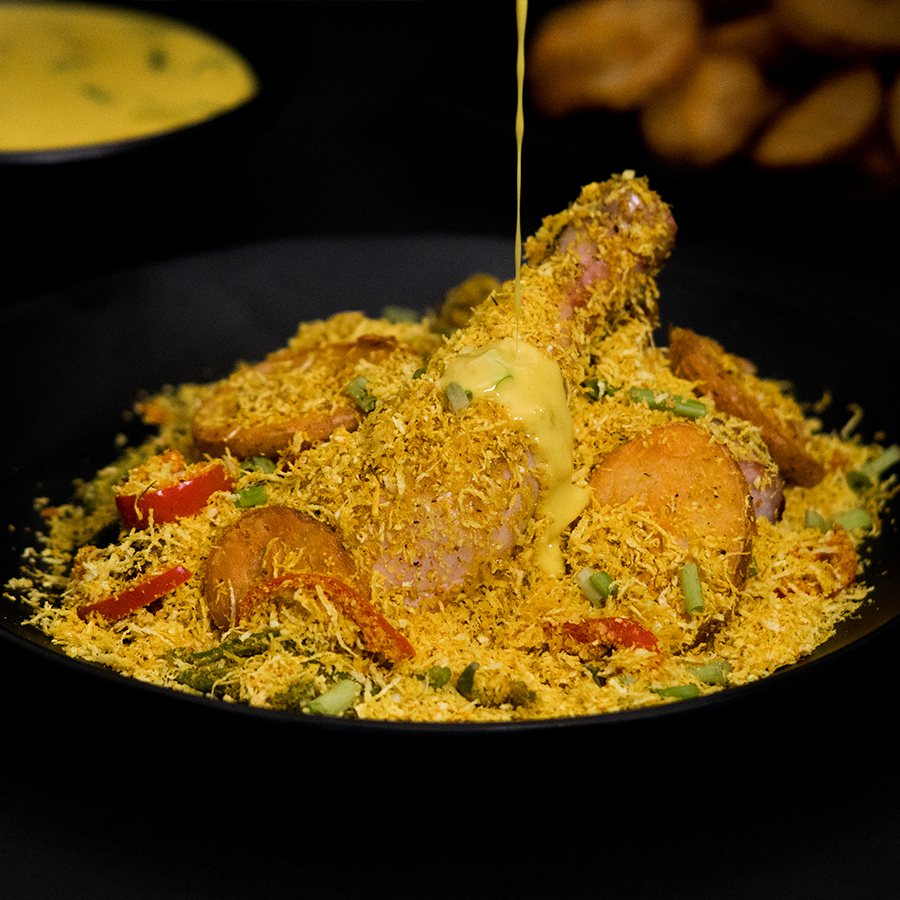 Chicken Piaparan with Potato Slices - Potatoes USA - Philippines