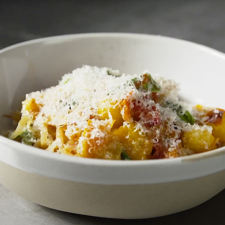 Potato Spaghetti - Potatoes USA - Philippines