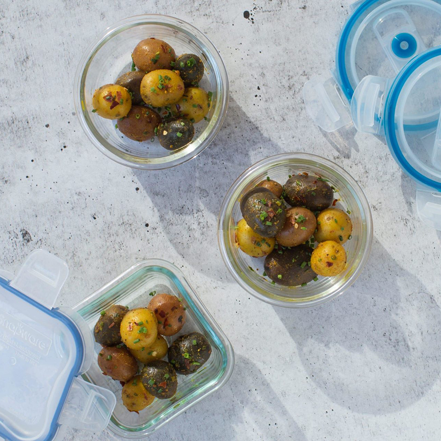 Performance Potato Poppers with Turmeric - Potatoes USA - Philippines