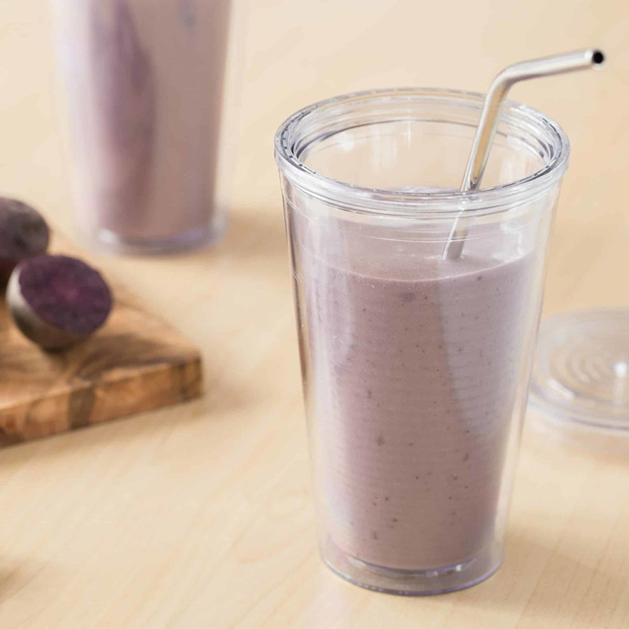 Potassium Potato Performance Smoothie - Potatoes USA - Philippines