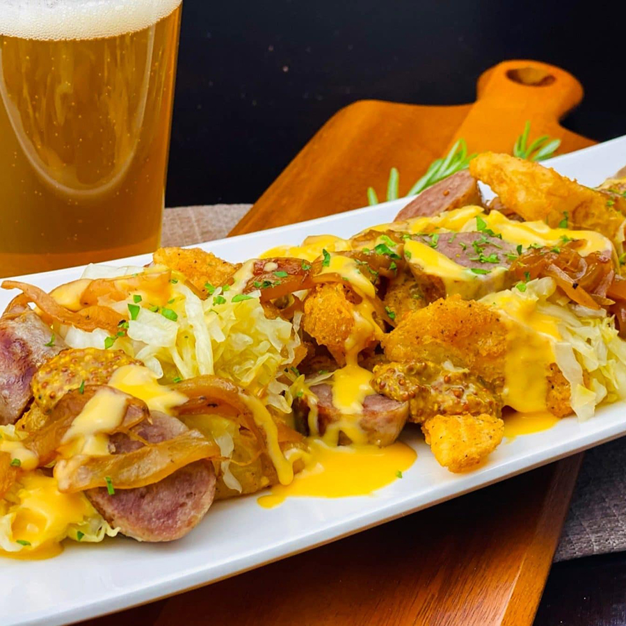 Pub Style Fries - Potatoes USA - Philippines