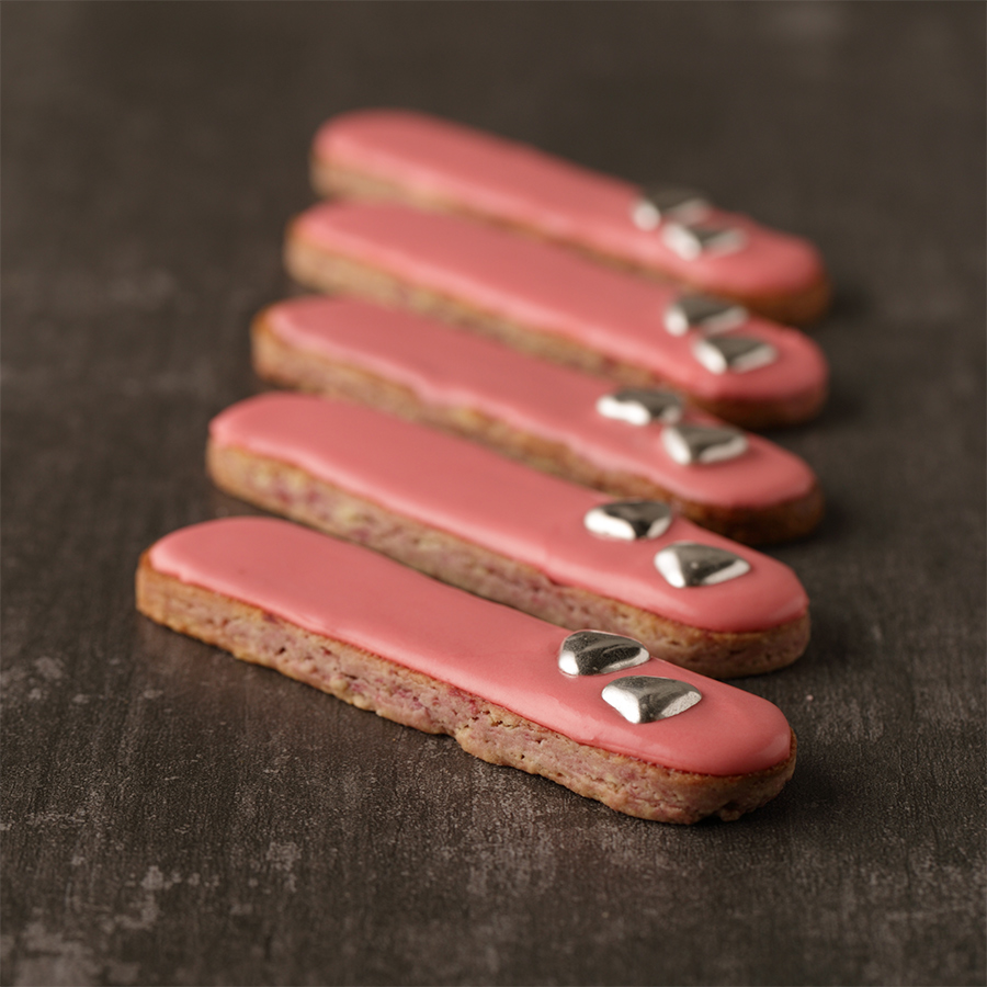 Raspberry Sable Cookie Fingers - Potatoes USA - Philippines