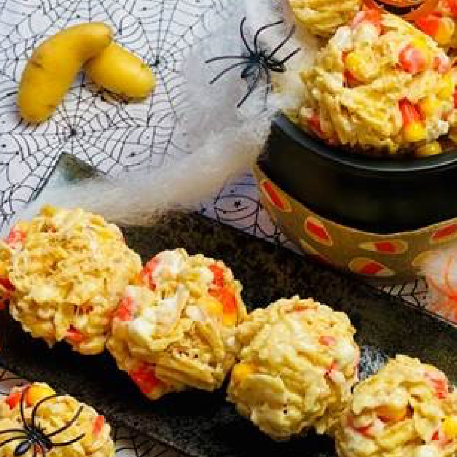 Terrifying Tater Treats - Potatoes USA - Philippines