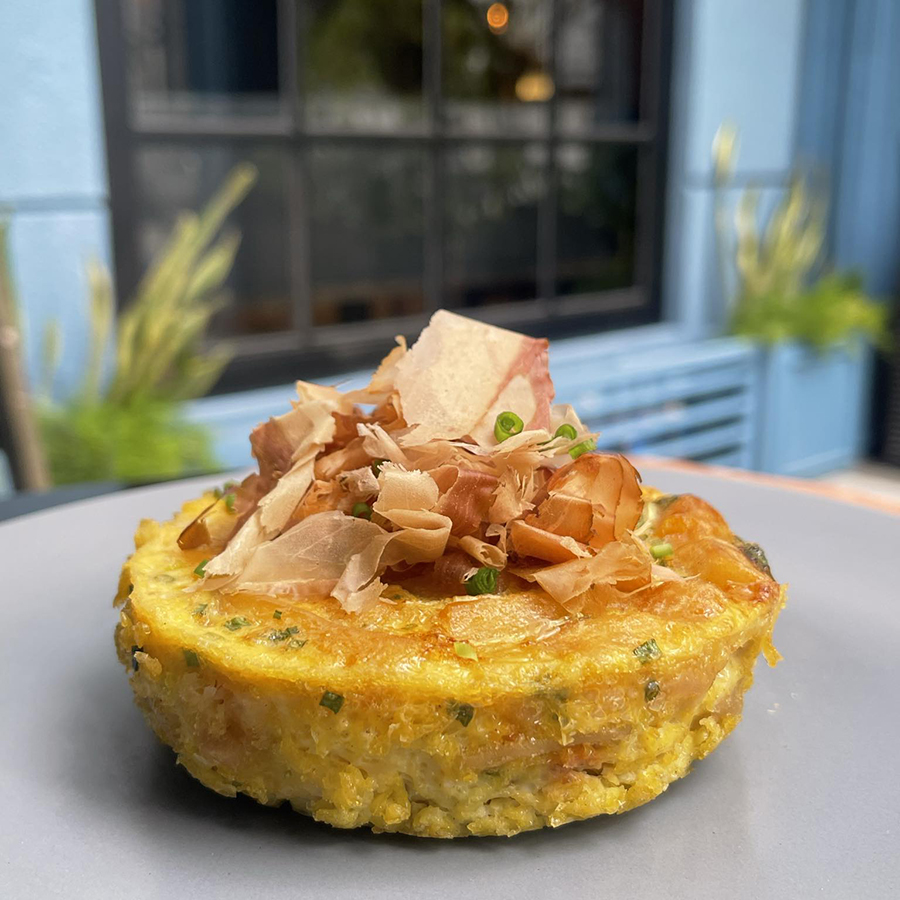 Tortilla de Patatas Ala Nagoya - Potatoes USA - Philippines
