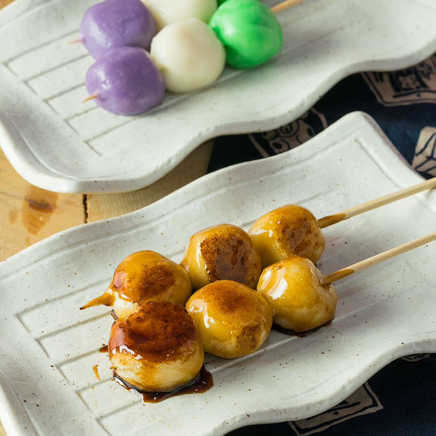 US Potato Dango - Potatoes USA - Philippines